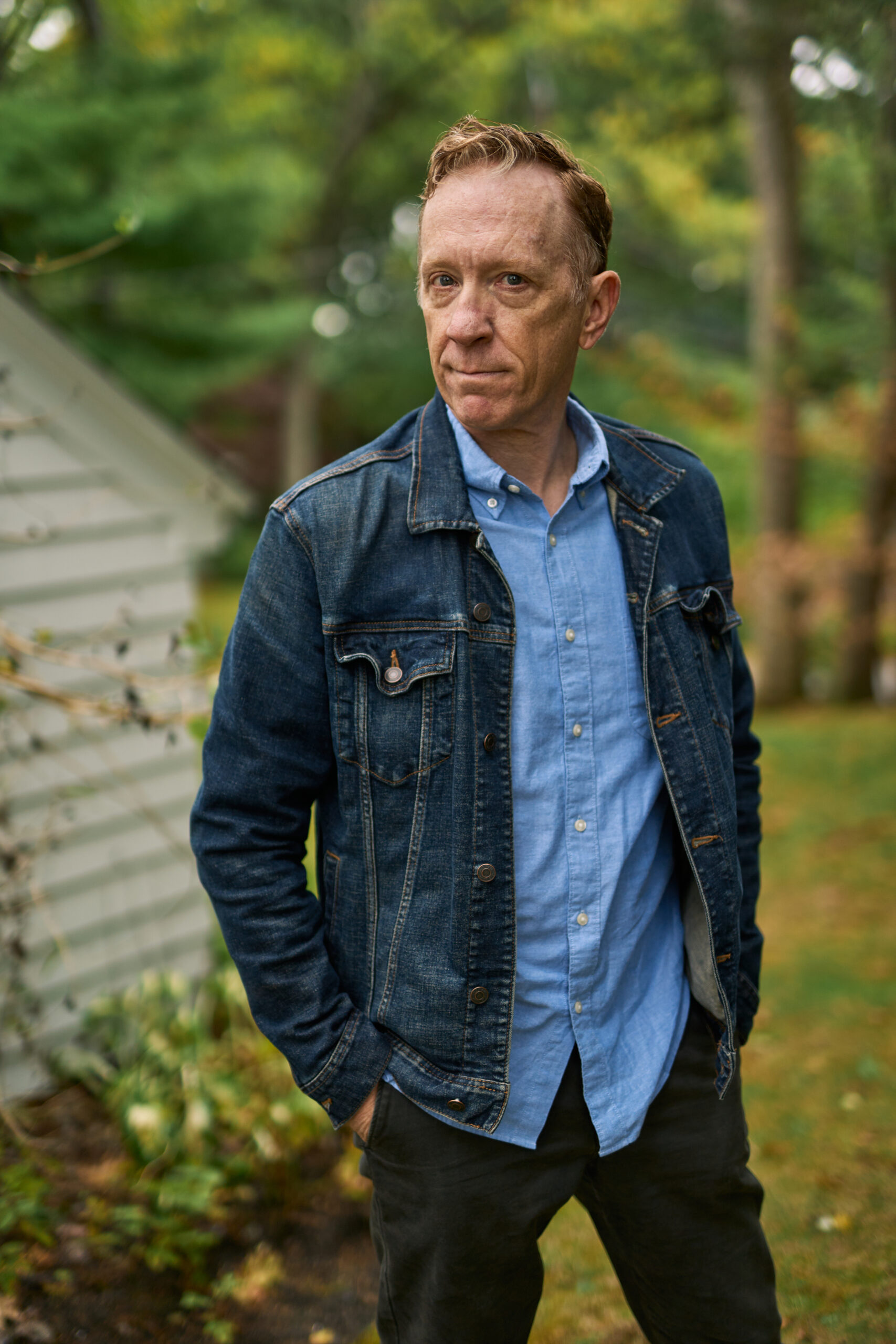 About and Books – Bill Janovitz